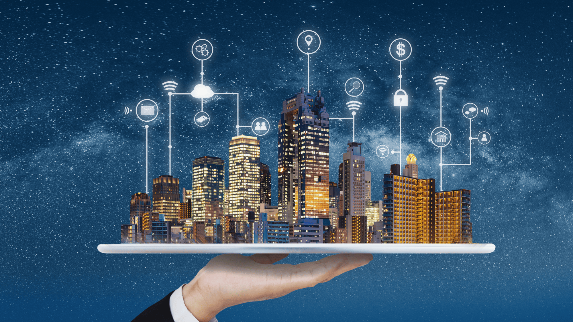 6 Major Functions of Property Management System