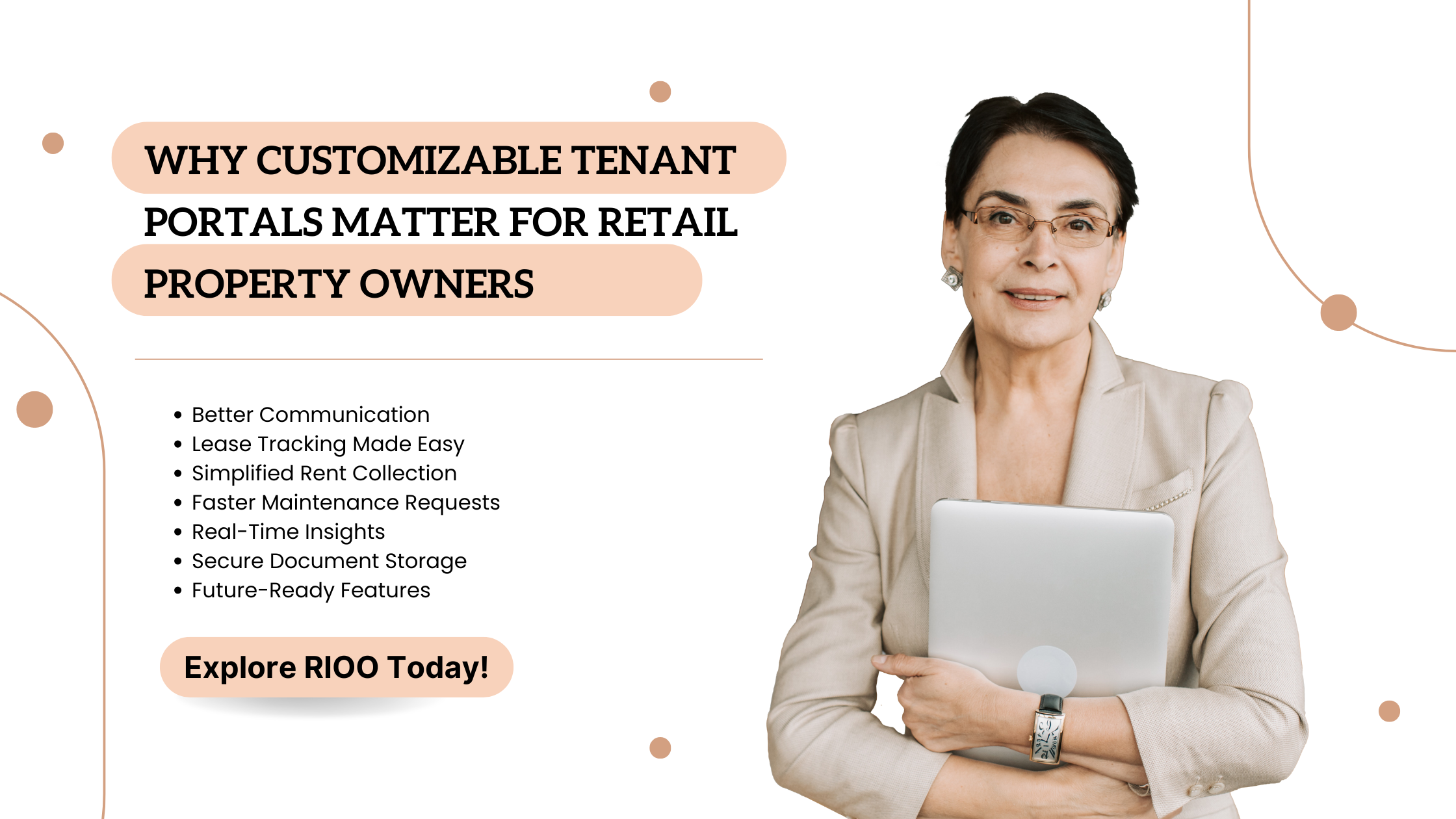 Why Customizable Tenant Portals Matter for Retail Property Owners